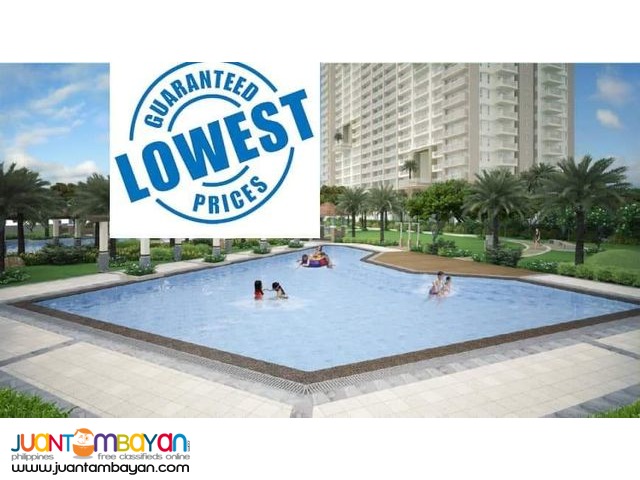 1Bedroom DMCI Prisma Residences near Ortigas CBD Makati BGC