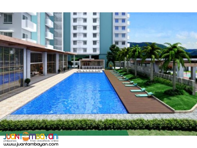 Mesavirre Garden Residences Bacolod
