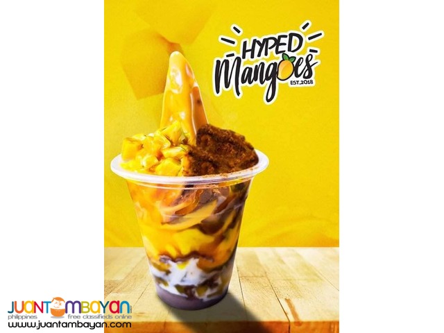 Hyped Mangoes