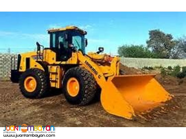 CDM856 PAYLOADER 3 CUBIC LONKING TCM