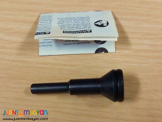 Weiler Mandrel For Type 1 Cutoff Wheels, 1/4" Shank