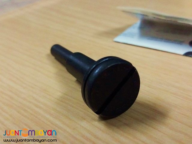 Weiler Mandrel For Type 1 Cutoff Wheels, 1/4" Shank