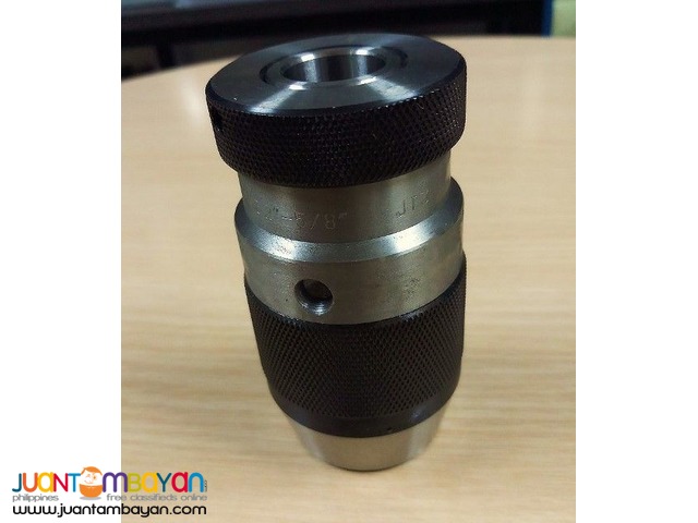 Pro-Series Jacobs Type JT3 with Taper Arbor JT3-MT2