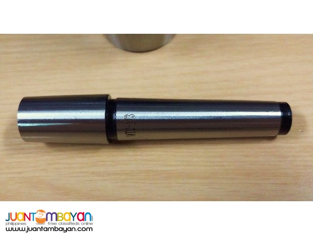 Pro-Series Jacobs Type JT3 with Taper Arbor JT3-MT2