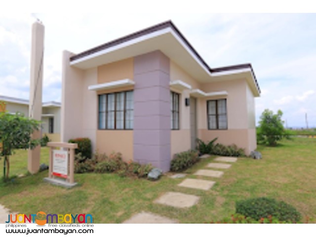 Bernice Bungalow House at Rizal