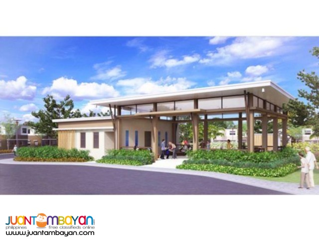 Bernice Bungalow House at Rizal