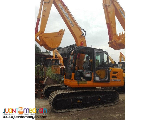 BACKHOE EXCAVATOR CDM6150 KOMATSU PC150 LONKING