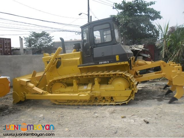 ZD160-3 Bulldozer Zoomlion