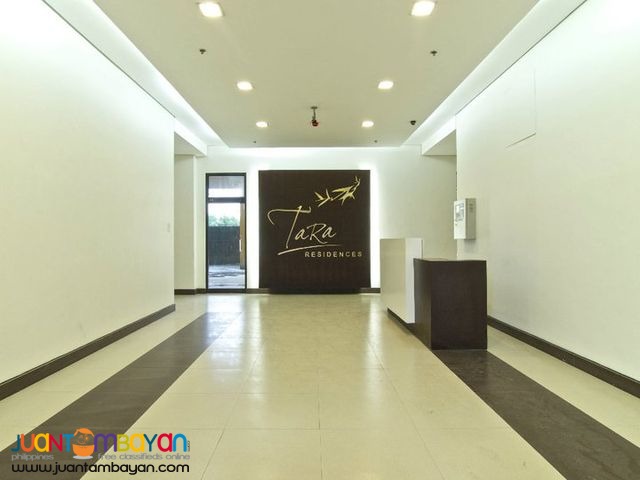 Office and Commercial Space for Sale at Tara Residences Condo