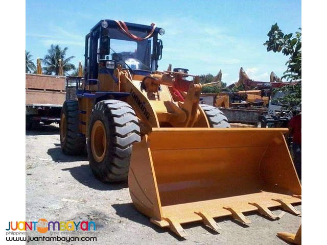 CDM835 Wheel Loader 1.8 cubic Lonking TCM 45B/50B/STD30