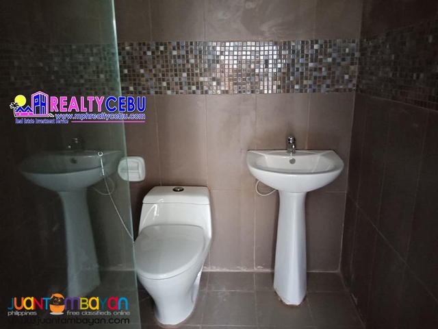 READY FOR OCCUPANCY 4 BR HOUSE NEAR MMIS TALAMBAN CEBU CITY