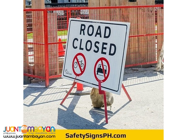 Construction Safety Signs Philippines