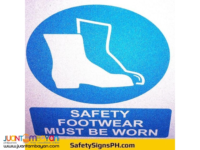 Construction Safety Signs Philippines