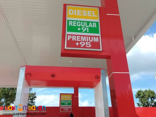 Rush Signages, Acrylic build-up, LED Signs and Stickers