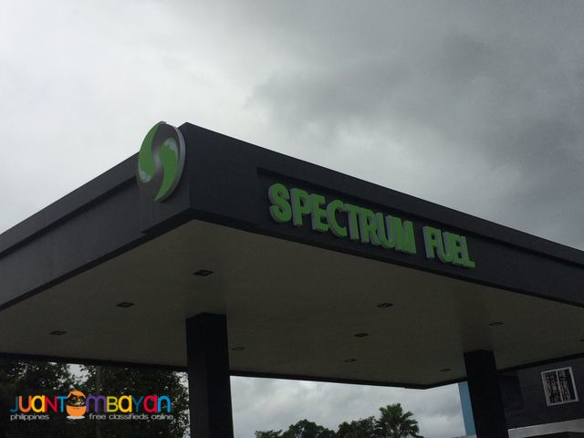 Rush Signages, Acrylic build-up, LED Signs and Stickers