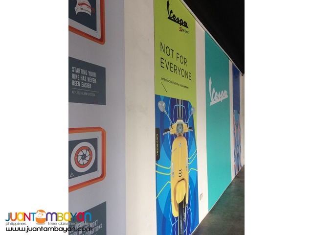 Rush Signages, Acrylic build-up, LED Signs and Stickers