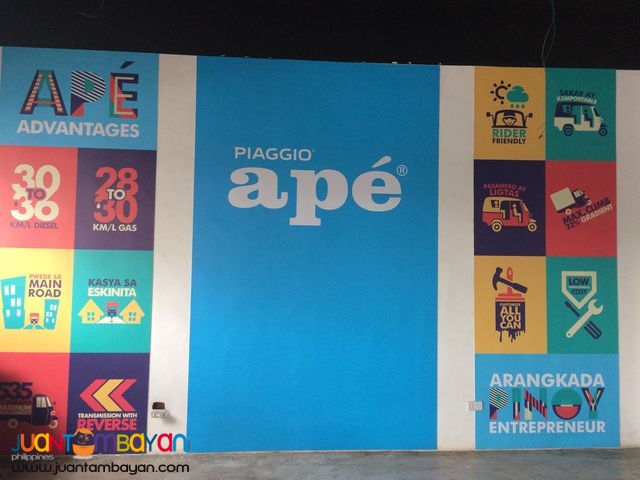 Rush Signages, Acrylic build-up, LED Signs and Stickers