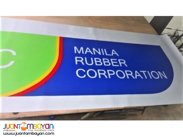 Neon, Signage Maker, Non/Lighted Acrylic, Panaflex, Sticker