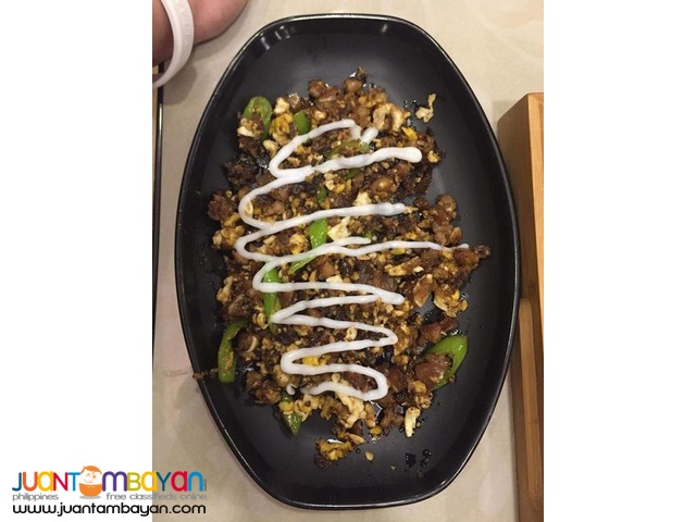 Sisig Food Cart Franchise