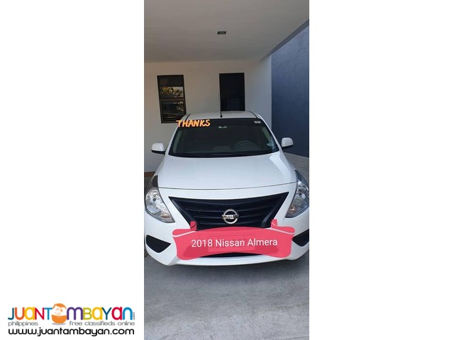 Rent a Car Summer Promo 1k per day Monthly Rate