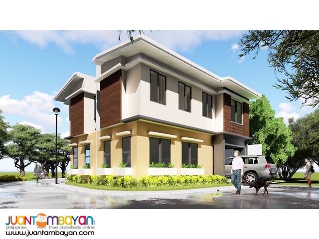 2 STOREY SINGLE ATTACHED HOUSE AND LOT