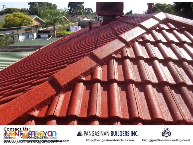 Roofing / we design and build your roof
