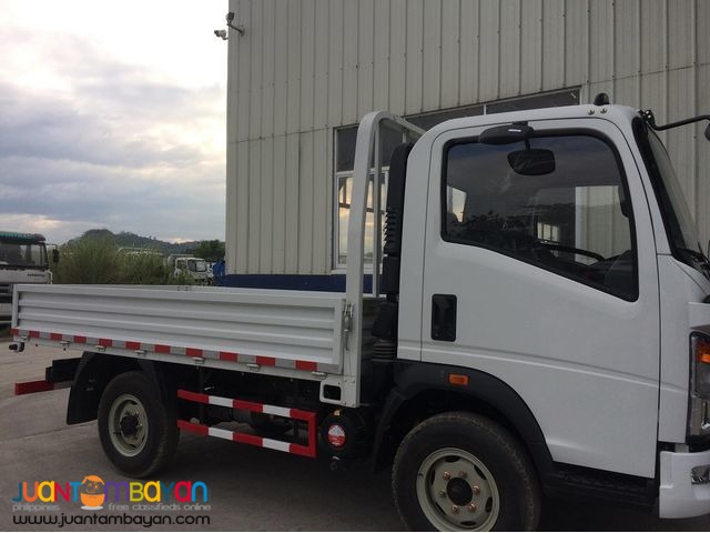 4 Wheeler Cargo Truck