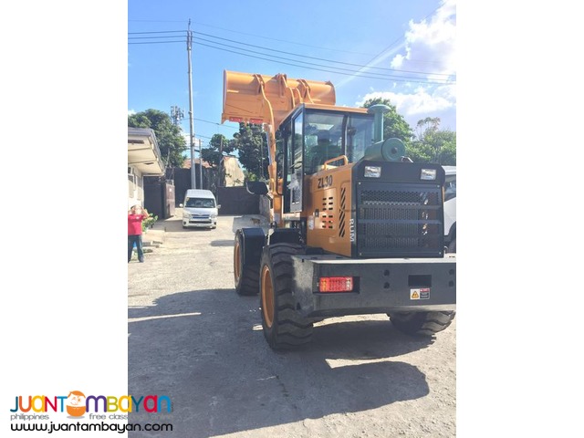 ( ZL30 Wheel Loader )