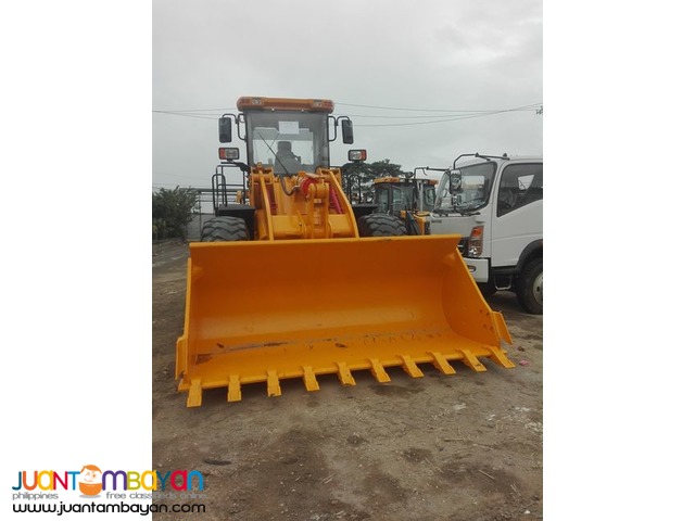 CDM860 WHEEL LOADER