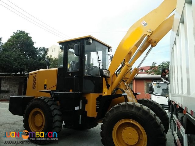 ZL30 Wheel Loader