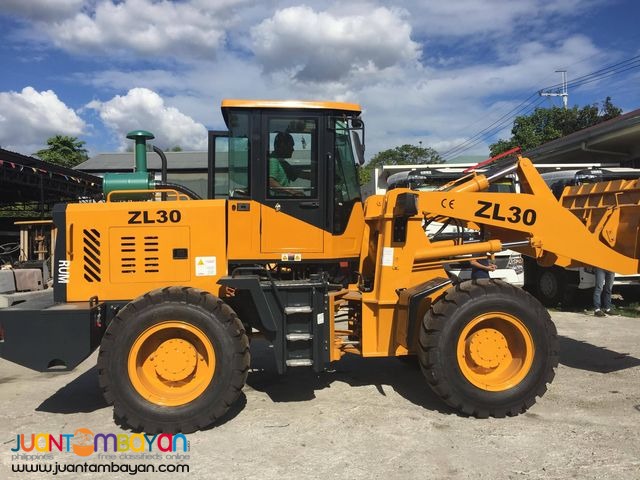 ZL30 Wheel Loader