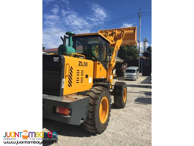 ZL30 Wheel Loader