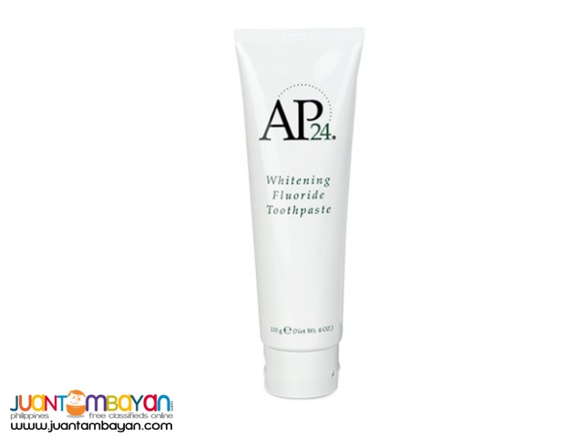 Nu Skin AP24 Whitening Fluoride Toothpaste