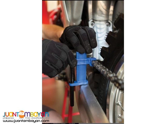 Motion Pro 08-0674 Slack Setter Pro Chain Tension Tool