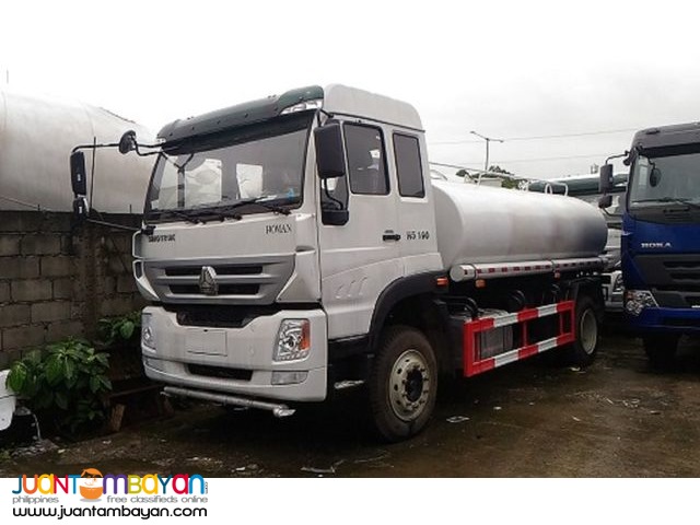 6 Wheeler Water Tanker 10KL