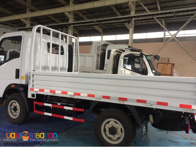 4 Wheeler Cargo Truck (11 Ft.)