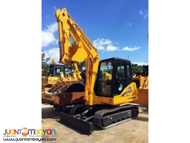 BACKHOE CDM6060 KOMATSU PC60 LONKING EXCAVATOR