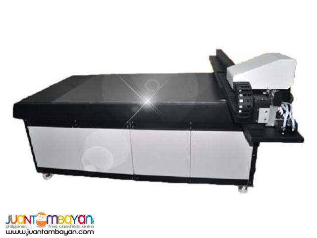 KINGJET KJ-1016 Flatbed UV printer