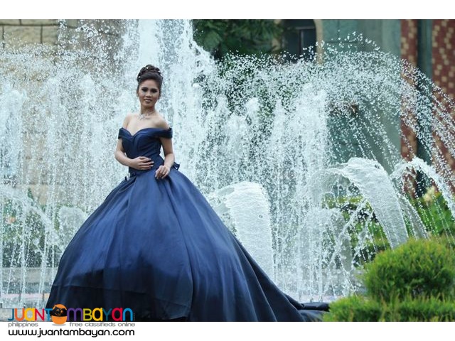 Pre-Debut Pictorial / Photo and Video Coverage