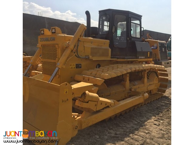 ZD160-3 Bulldozer