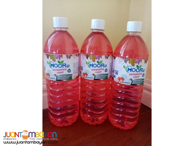 KEEVA Dishwashing Liquid (Strawberry)