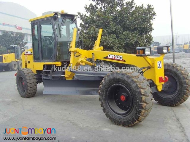 GR100 Grader XCMG