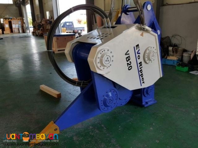 Vibro Ripper