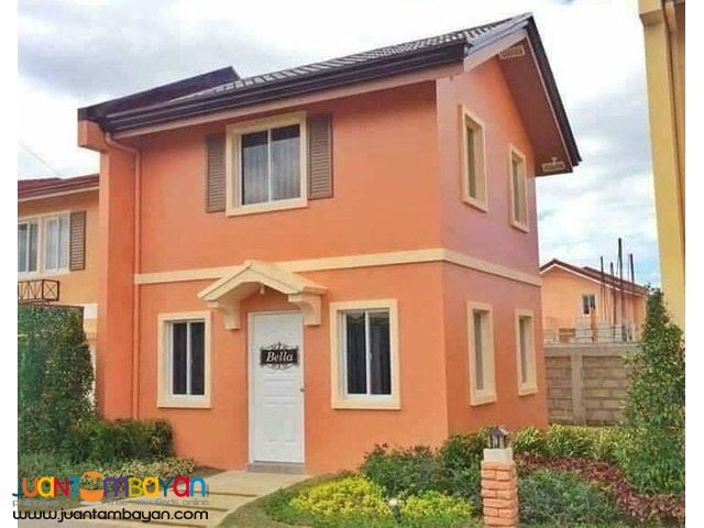 BELLA - SINGLE FIREWALL HOUSE AT RIVERFRONT PIT-OS CEBU CITY