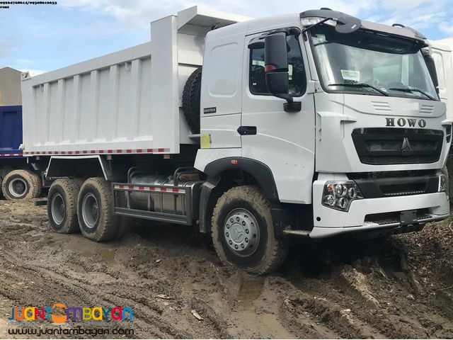 10Wheeler Dump Truck