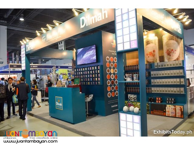 Exhibit Booth Constructor