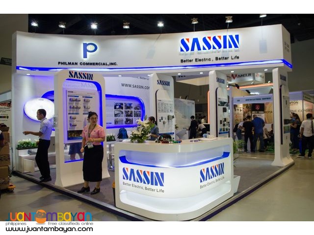 Exhibit Booth Constructor