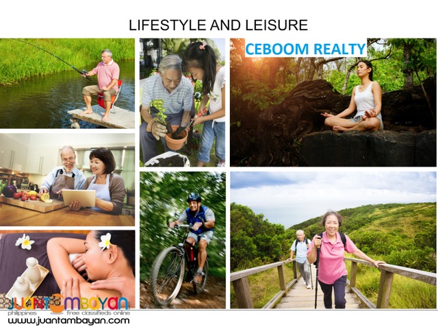 Amonsagana Saga Tierra Retirement Village Balamban Cebu