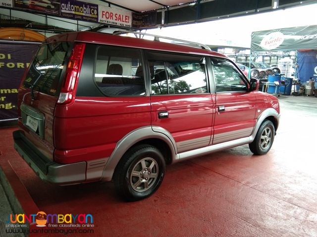 2017 Mitsubishi Adventure Diesel MT - Automobilico SM Bicutan