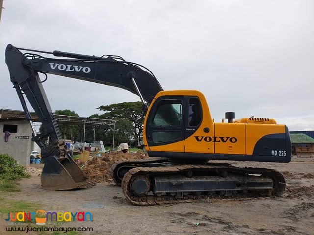 SAMSUNG-BACKHOE